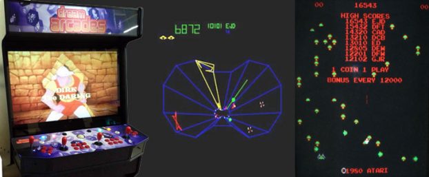 Dream Arcades Unveils the Largest Upright Home Arcade - Daily Game