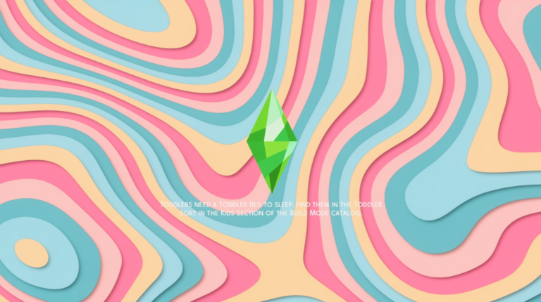 25+ Custom Sims 4 Loading Screens Downloads
