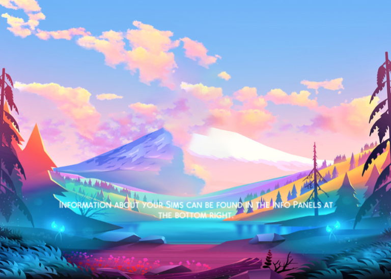 25+ Custom Sims 4 Loading Screens Downloads
