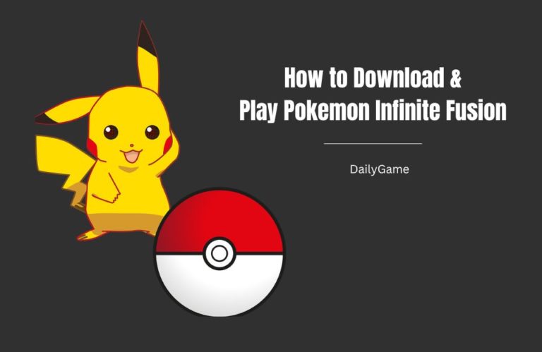 How to Download & Play Pokemon Infinite Fusion:(Android Device, Windows ...