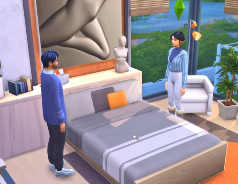 25+ Woohoo Mods In Sims 4 To Spice Up - Daily Game
