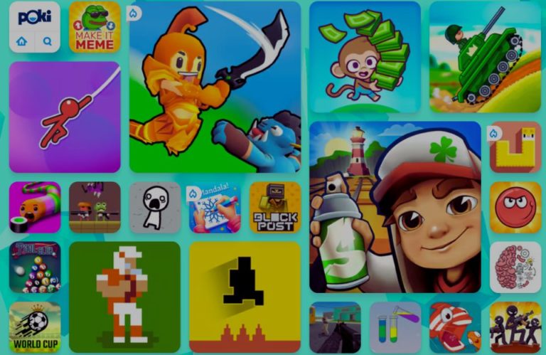 Exploring Most Popular Poki Games 2025 - Daily Game