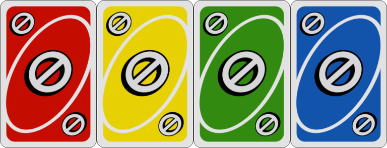All UNO Cards Meaning With Pictures - Daily Game