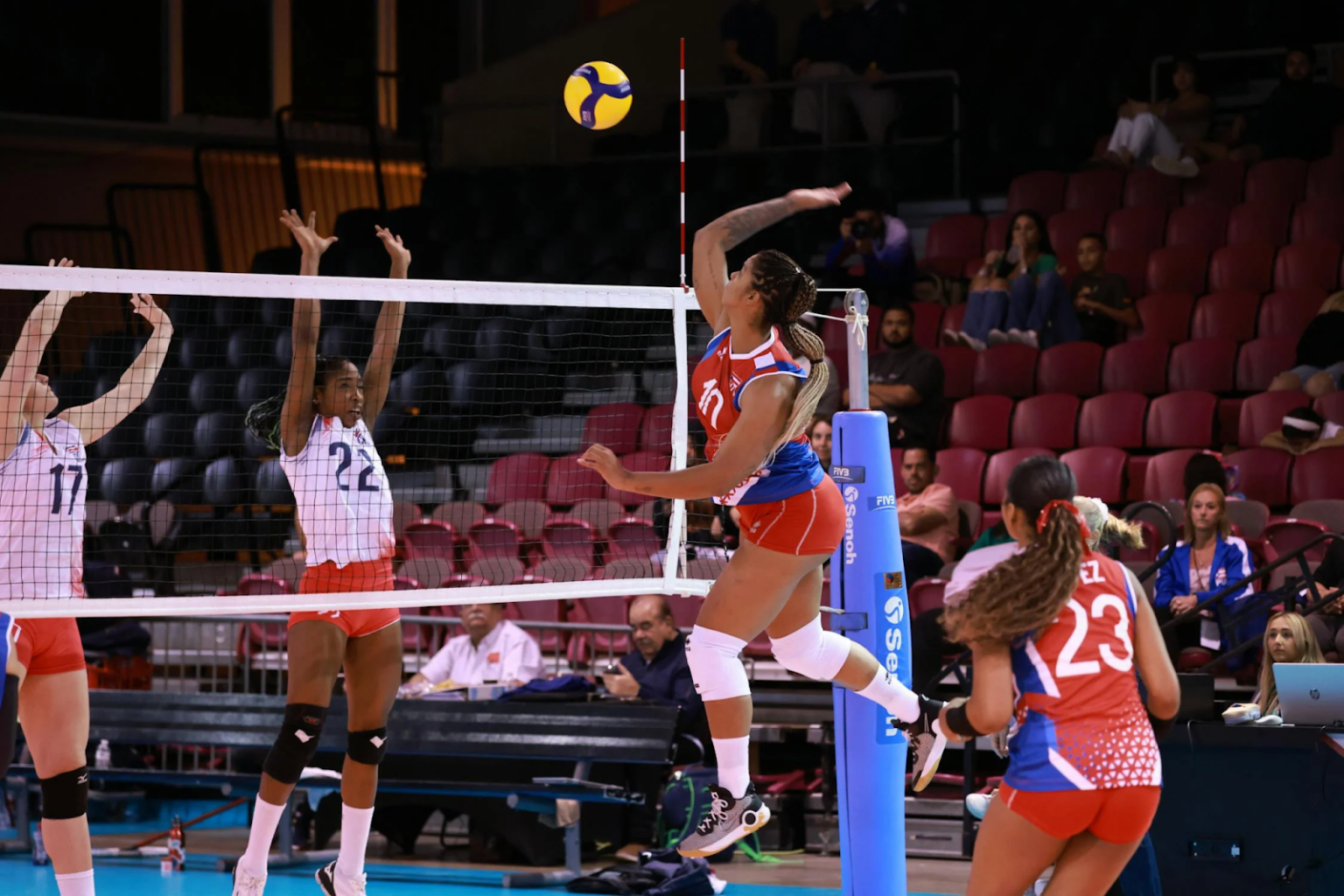 How Many Sets Are Played in a Volleyball Game? - Daily Game