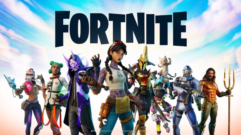500+ Cool, Funny Fortnite Names That You Can Use In 2025 - Daily Game