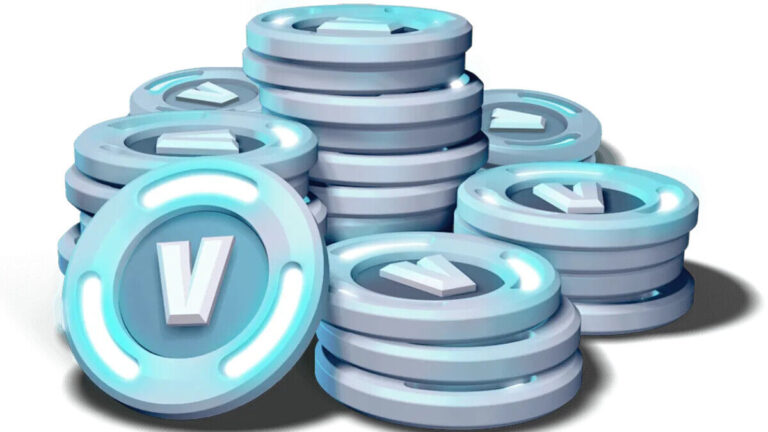 Free Fortnite V-Bucks New Codes List Of Updated May 2025 - Daily Game