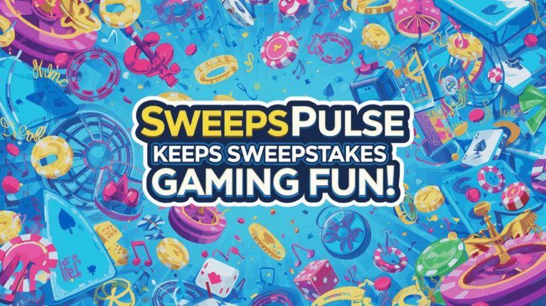 Platform Launches to Keep Sweepstakes Gaming Fun, Safe, and Rewarding ...