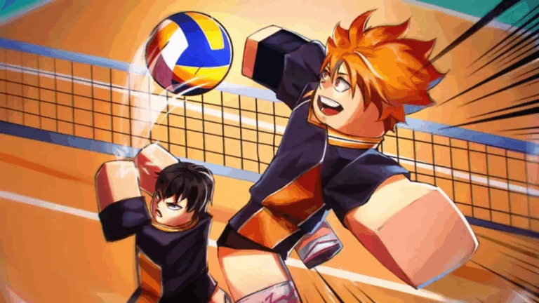 Volleyball Legends codes: free spins and rewards (April 2026) - Daily Game